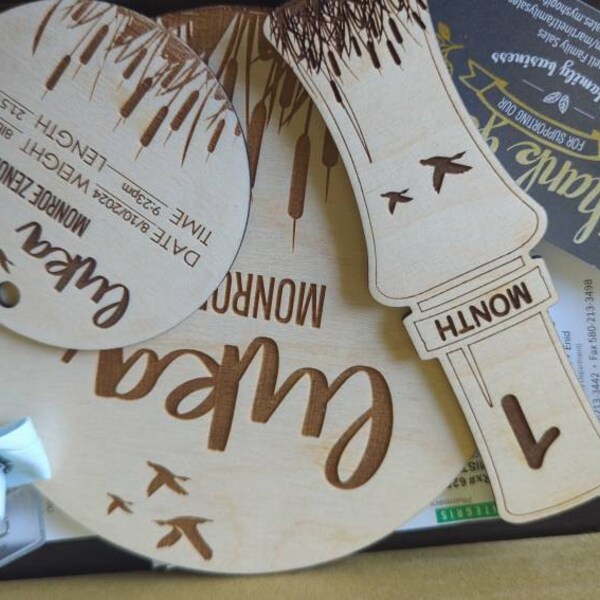 In Loving Memory Memorial Sign | Personalized Keepsake to Honor Your ...