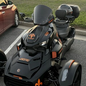 GEAR SHIFT GRIP for Can-am Ryker Multiple Color Options Accessory ...