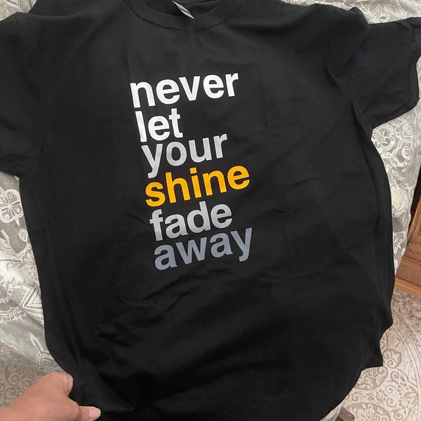 Statement Shirt With Saying, Positive Quote T Shirt, Women Graphic Tee ...