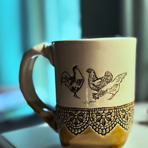 Firefly Mug, Pine Tree Mug, up North Summer Mug, Camping Coffee Cup ...