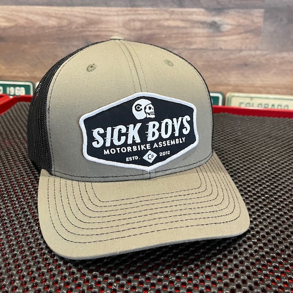 Custom Patches - Woven Patches - Sew on Patches - Iron on Patches - Hook and Loop Patches ...