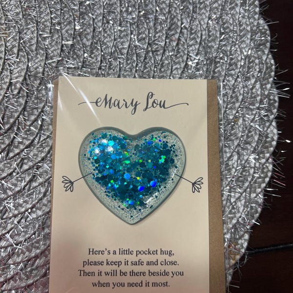 Exam Pocket Hug, Congratulations, GCSE Pass, A Level Pass, You've ...