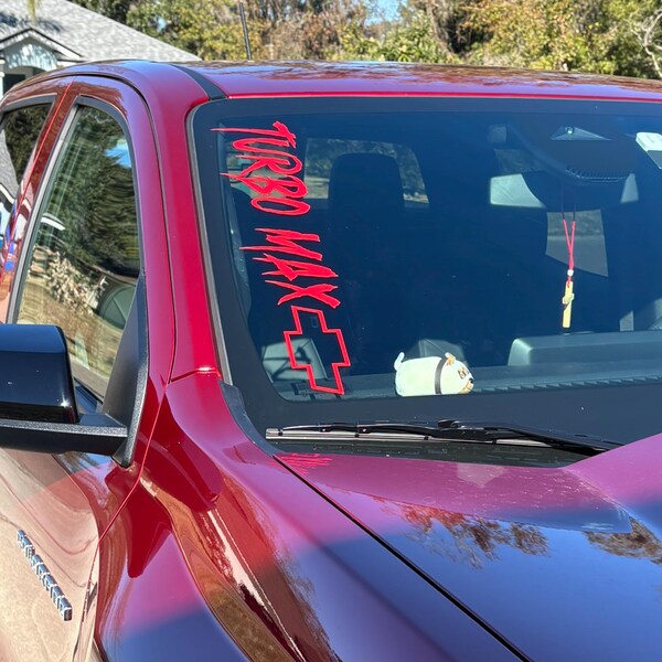 SHITBOX EDITION 22 Vinyl Decal Sticker Diesel Truck Car Boost Turbo ...