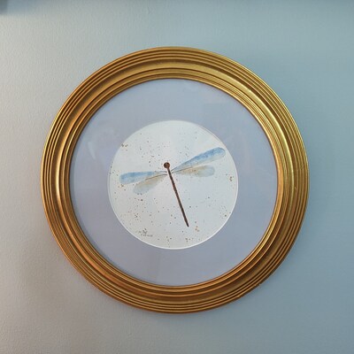 Picture Framing Mat Oval Opening Two Layer Matting Choose Size & Color ...