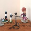 Genie With Urn Planter - Etsy