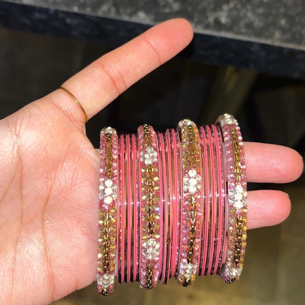 Royal Blue Shiny Bangles - Indian Jewellery - Etsy