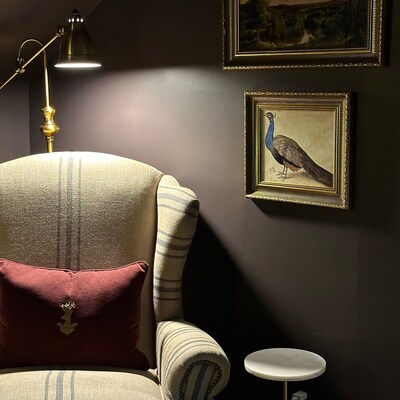 Highland Raid by Rosa Bonheur, 3d Printed With Texture and Brush ...