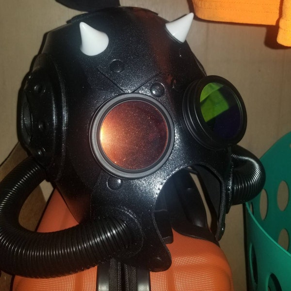 Impera Nameless Ghouls Mask (eva Foam) Next Day Shipping - Etsy