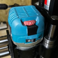CNC Table Locating Stop Blocks Universal for Wasteboard System With 2 ...