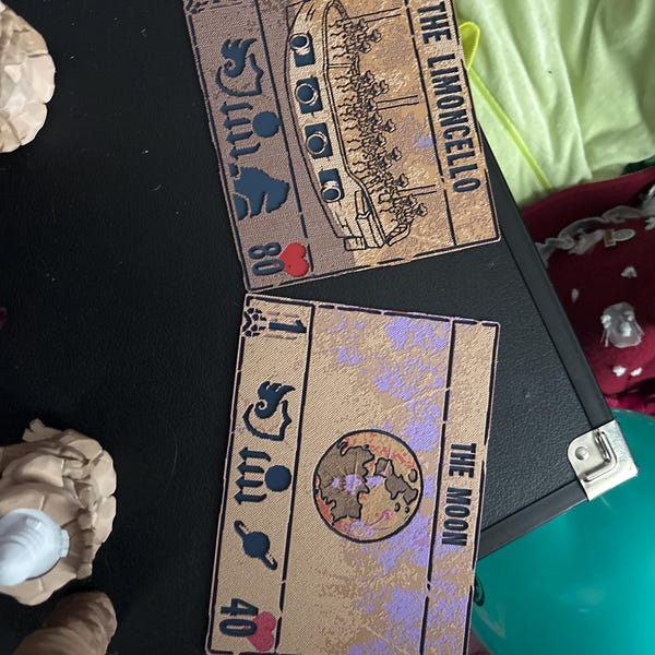 Inscryption - Animal Tribe Totems - Combo - Etsy