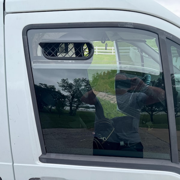 Portable AC Window Vent For; Ford Transit 2014 to Present - Etsy