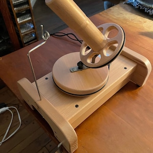 Jane Looms IN STOCK Stand Bench & 2nd Warp Beam by Louet | Etsy