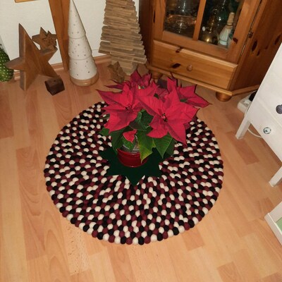 Felt Color Chart-wool Felt Sample,color Samples,fabric Swatches,merion ...