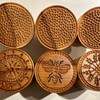 Octopus Corzetti Pasta Stamp Made in Fine Beech Wood From the - Etsy