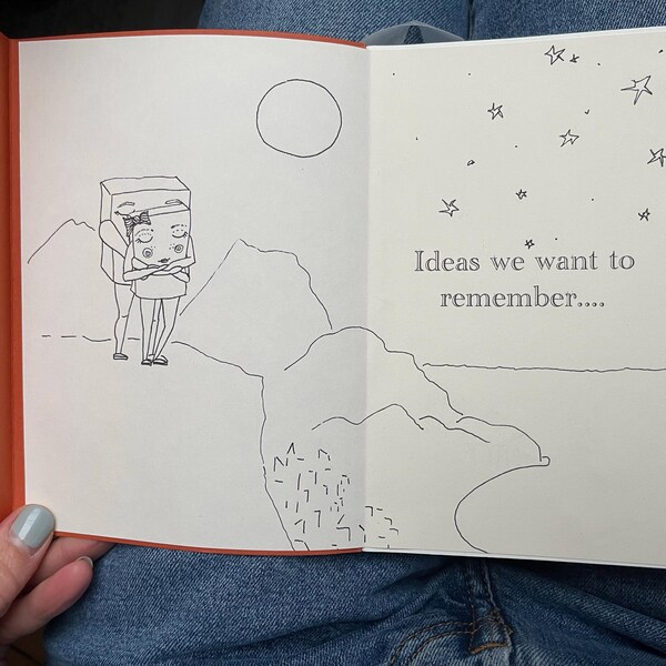 The Dublin Notebook - Etsy