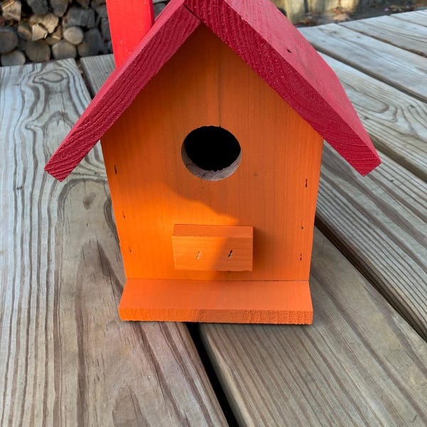 Dove Nesting Box, Large Nesting Box, Dove House - Etsy