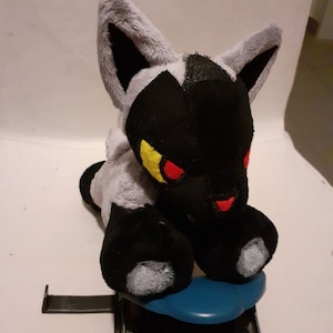 Small Dog/ Quadruped PDF Plush Pattern by Noxxplush - Etsy