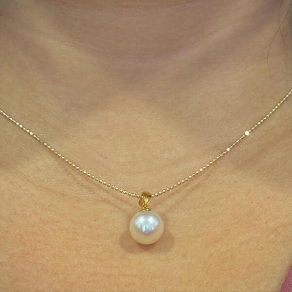 14k White Gold Franco Chain Diamond Cut Italian Gold Necklace Gift for ...