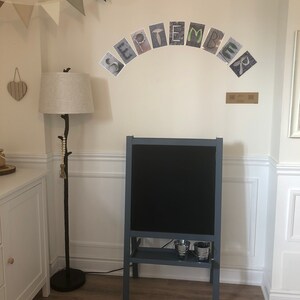 Rustic Alphabet Setfarmhouse Classroom Decorrustic Nursery - Etsy