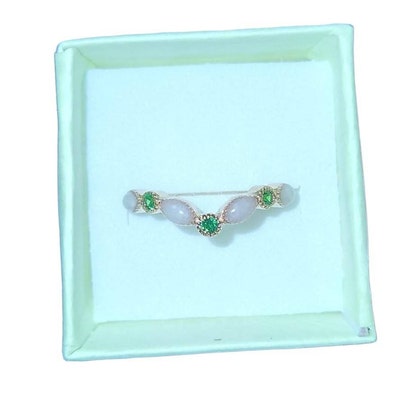 Keepsake Solid 14K 18K Gold Round Prong Heart Pendant Settings - Etsy