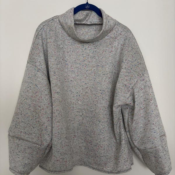 FREDDIE JACKET - Pdf Sewing Pattern - Tweed Jacket - Sizes 6 -22 UK ...