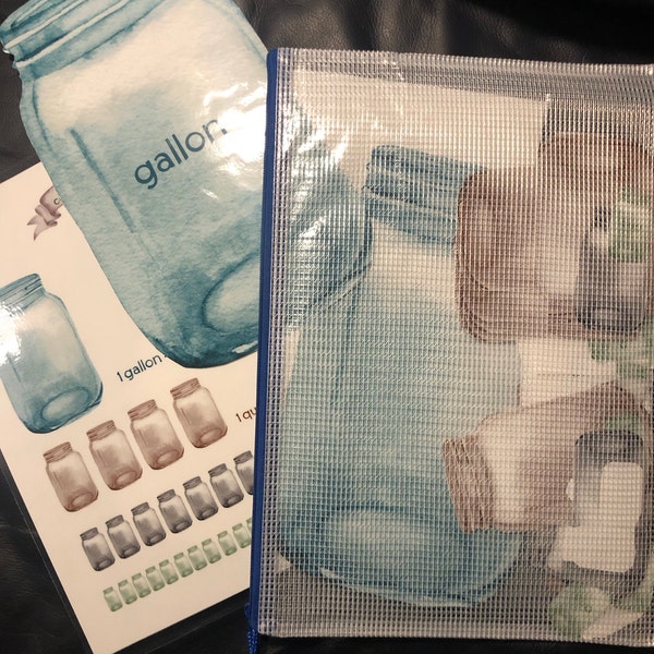 Liquid Measurements | Digital Download, Imperial System, American ...