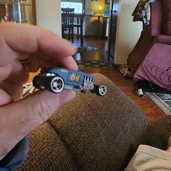 Advan Interior Garage Theme LED Display Diorama - Etsy