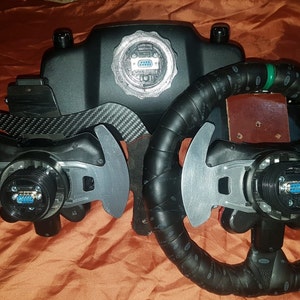 Logitech G29 G25 G27 G920 G923 Wheel Rod Extender and Quick - Etsy