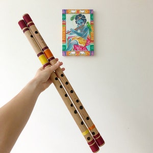 Carnatic Venu Bansuri Flute Concert Scale South Indian - Etsy