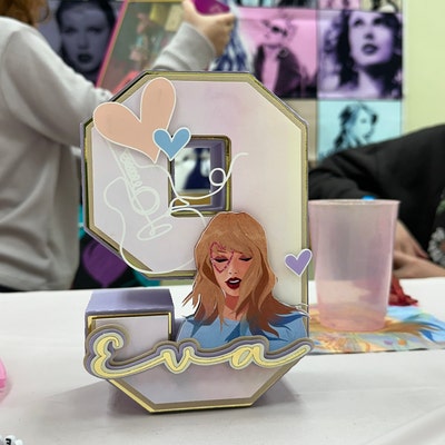 Custom Set of 3D the Little Mermaid 2023 Favor Box, the Little Mermaid ...