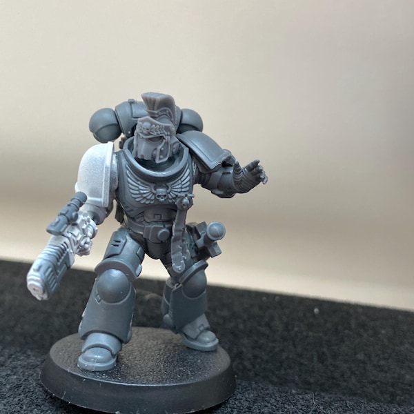 Space Knights ODST Back Pack Scifi Miniature Tabletop Wargaming - Etsy