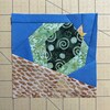 Wonky Frames Paper Piecing Pattern - Etsy Canada