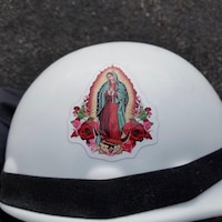 El Diablo Sticker, Mexican Loteria Card, Funny Adhesive Decal, Bumper ...