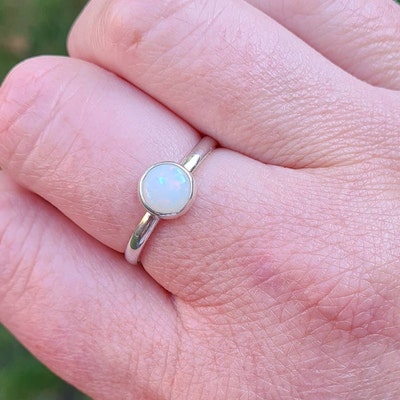 Full Moon Relic Earrings . Sterling Silver. Handmade 'goddess Relics ...