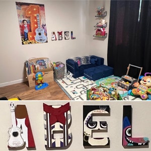 Fancy Nancy Inspired Letters /fancy Nancy Birthday Party/fancy Nancy ...