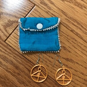 Light Glyph Necklace | Etsy