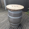 Wooden Round Display Stand for Shop Studio Hotel Tack Room Event ...