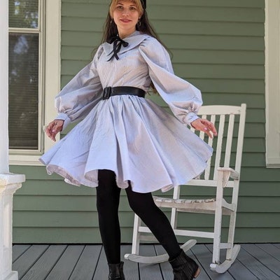 Estella Corset Top and Cottage Core Skirt Digital PDF Sewing Pattern ...