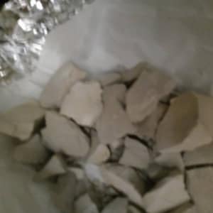 Dclays Edible White Eko Clay - Etsy