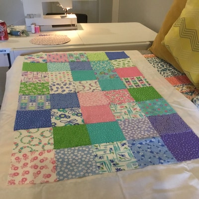 Baker's Lattice Quilt 85 X 85 Quilt Pattern PAT056 Designed by Audrey ...