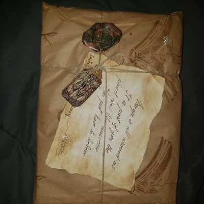 Magic Potion Notebook Herbalist Journal Medicinal Plants - Etsy