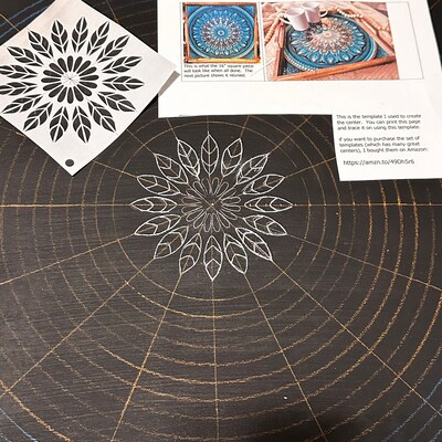 Dotting Tool Conversion Chart, Tool Comparison, Dotting Tool Comparison, Tool Conversion ...