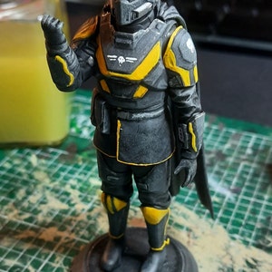 OUTER WILDS Nomai 10cm Figure / Statue - Etsy