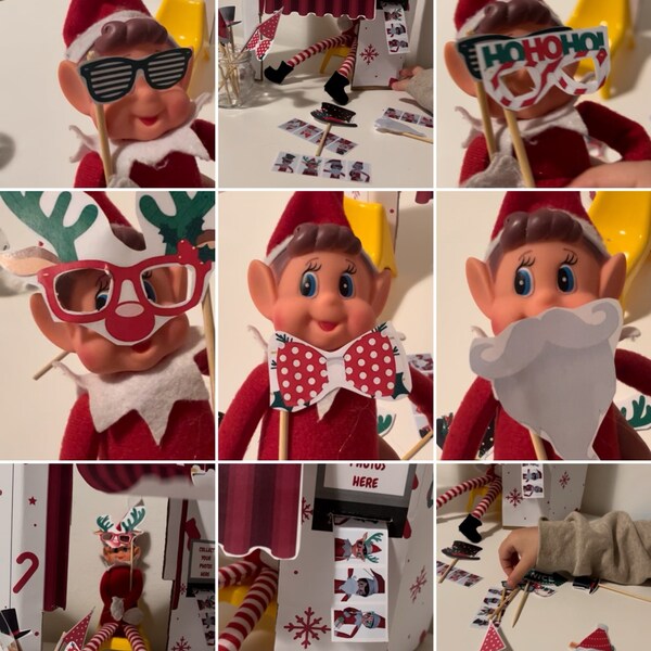 Christmas Elf Sized Elfazon Envelopes amazon Elf Prop Idea Digital ...
