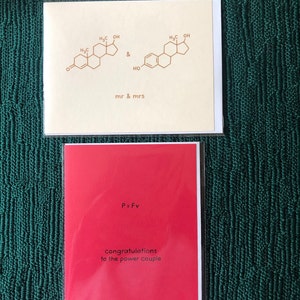 Biology Thank You Card Mrna Biochemistry Genetics Scientist Nerd Geek ...