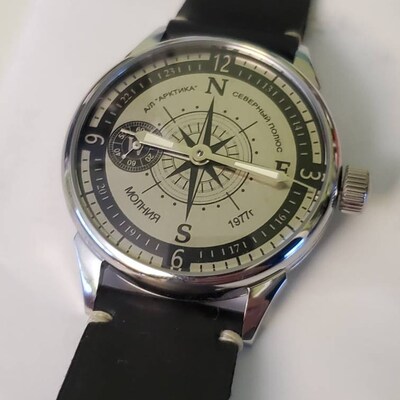 Soviet Watch Pilot Attack Aircraft '' - Etsy