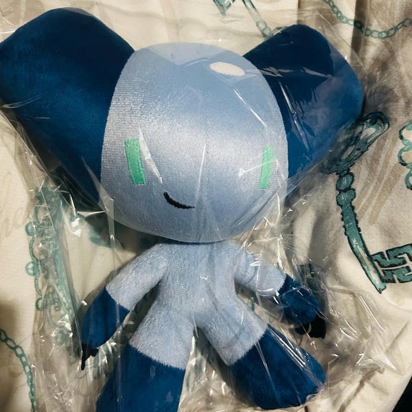 Custom Plush Yellow-knight - Etsy