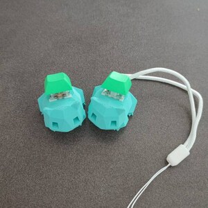 Pink Mechanical 10 Key Grenade Fidget - Etsy