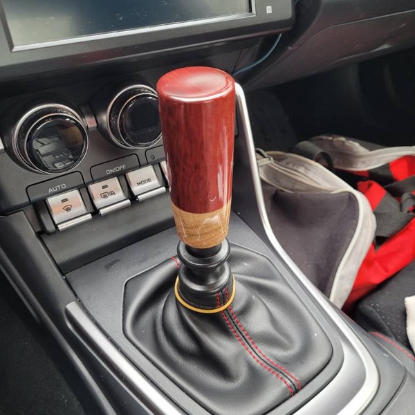 Custom Color Resin Shift Knob Universal - Etsy