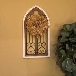 Corn Shuck Wreath Fall Corn Shuck Wreath Farmhouse Wreath Fall Wreath ...